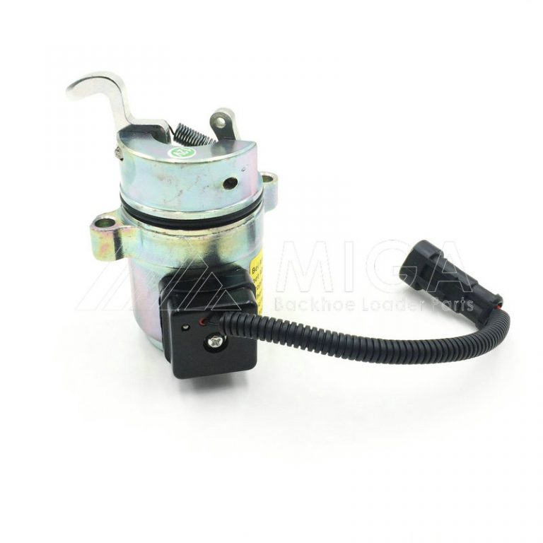 Miga Company | JCB Backhoe Loader Parts Supplier