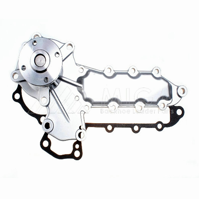 Miga Company | JCB Backhoe Loader Parts Supplier