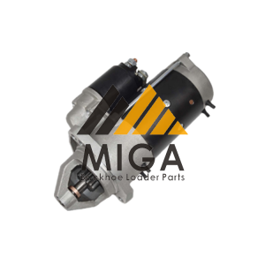 Miga Company | JCB Backhoe Loader Parts Supplier