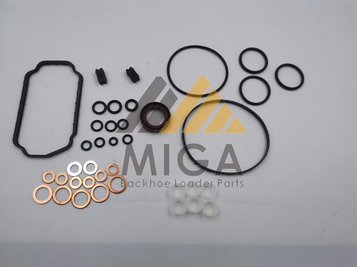 Miga Company | JCB Backhoe Loader Parts Supplier
