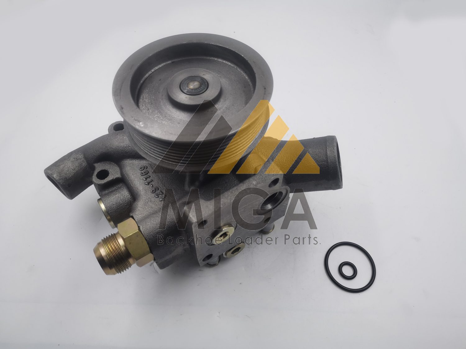 Miga Company | JCB Backhoe Loader Parts Supplier