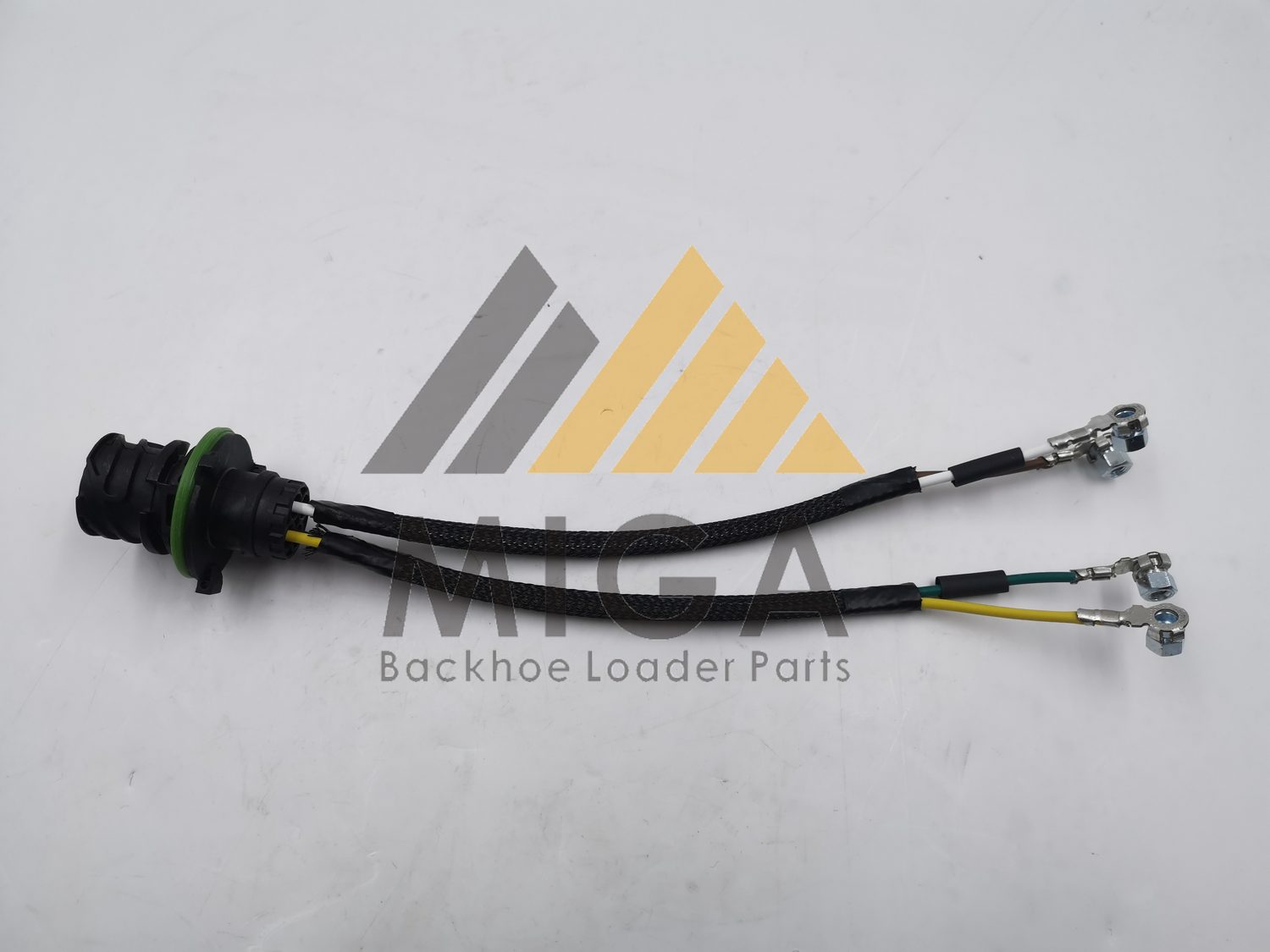 Miga Company | JCB Backhoe Loader Parts Supplier