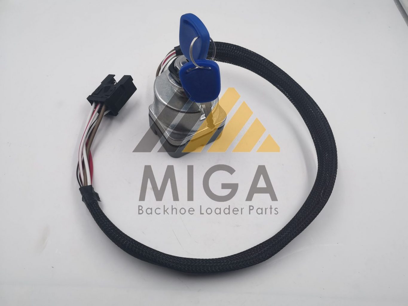 Miga Company | JCB Backhoe Loader Parts Supplier