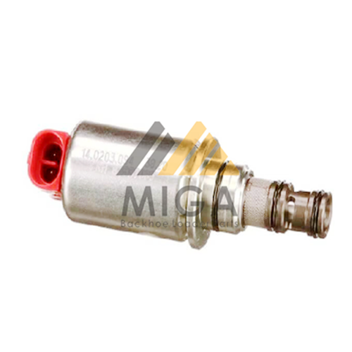 Miga Company | JCB Backhoe Loader Parts Supplier